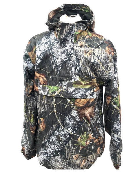 Regents View Mens Smock Premium Waterproof Jacket - camouflage ...